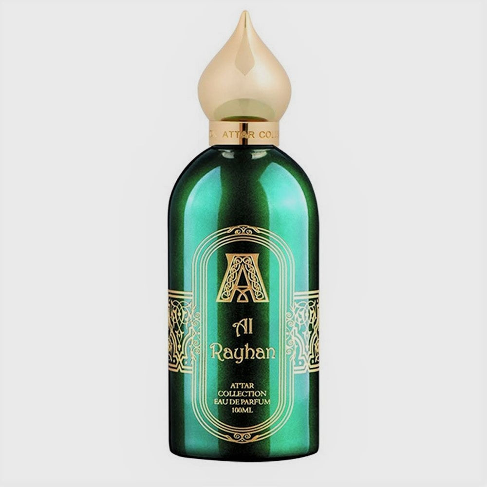 AL RAYHAN by Attar Collection -Eau de Parfum- Online in UAE - Zahaar